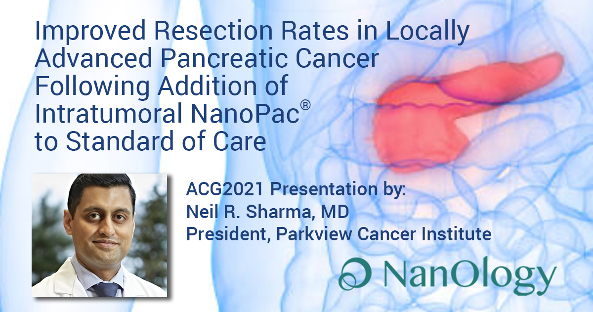 Improved Resection Rates in Locally Advanced Pancreatic Cancer ...